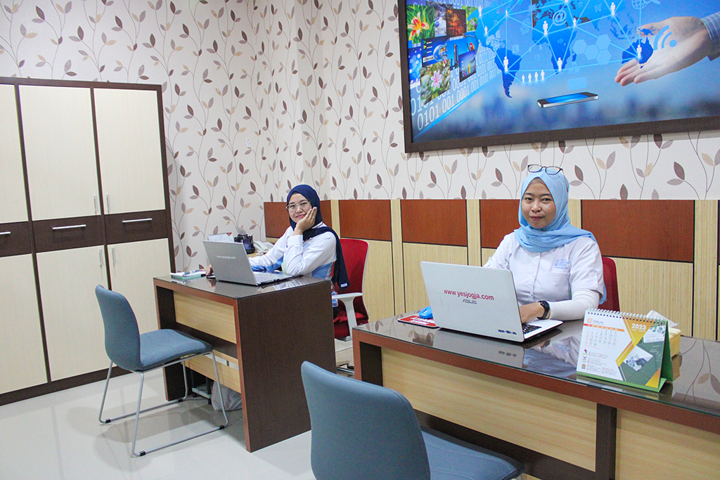 Gedung Baru Yogya Executive School “YES Jogja” - Pelatihan - YOGYA EXECUTIVE SCHOOL