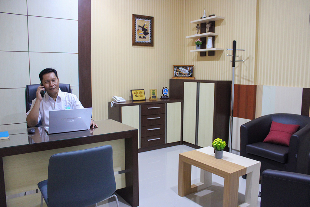 Gedung Baru Yogya Executive School “YES Jogja” - Pelatihan - YOGYA EXECUTIVE SCHOOL