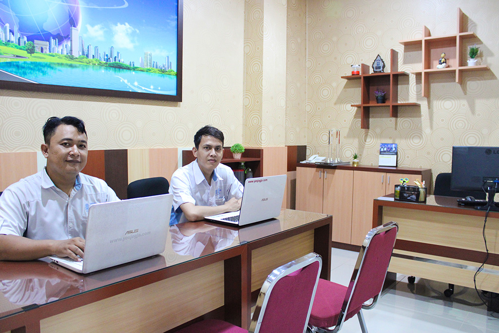 Gedung Baru Yogya Executive School “YES Jogja” - Pelatihan - YOGYA EXECUTIVE SCHOOL