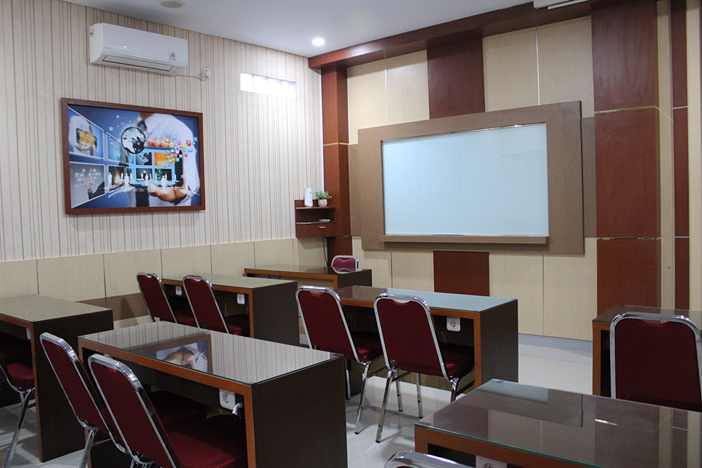 Gedung Baru Yogya Executive School “YES Jogja” - Pelatihan - YOGYA EXECUTIVE SCHOOL