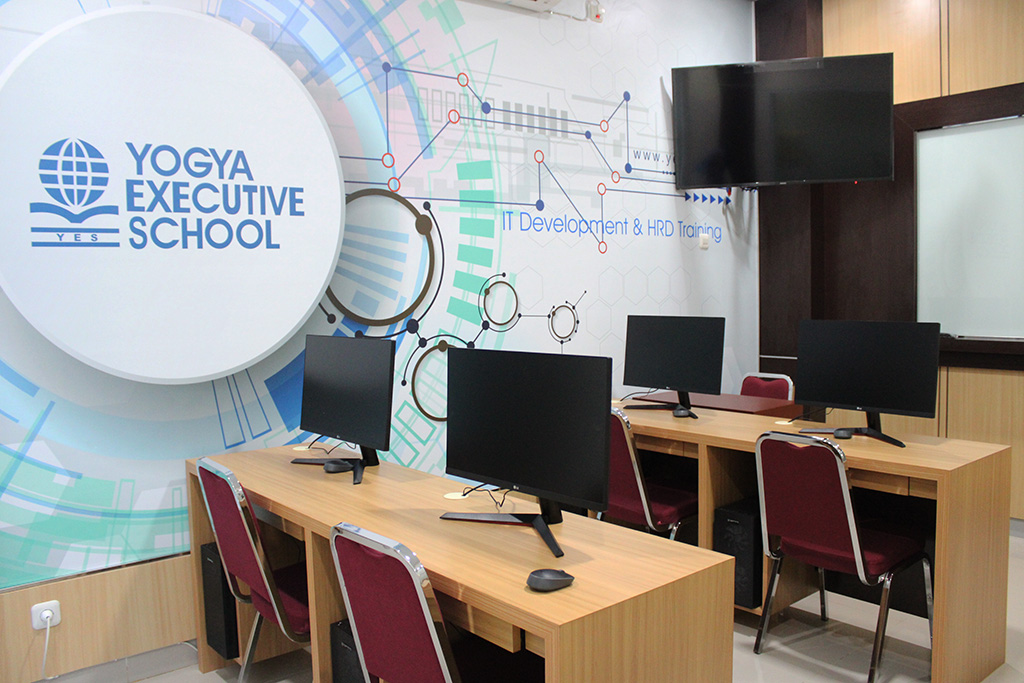 Gedung Baru Yogya Executive School “YES Jogja” - Pelatihan - YOGYA EXECUTIVE SCHOOL
