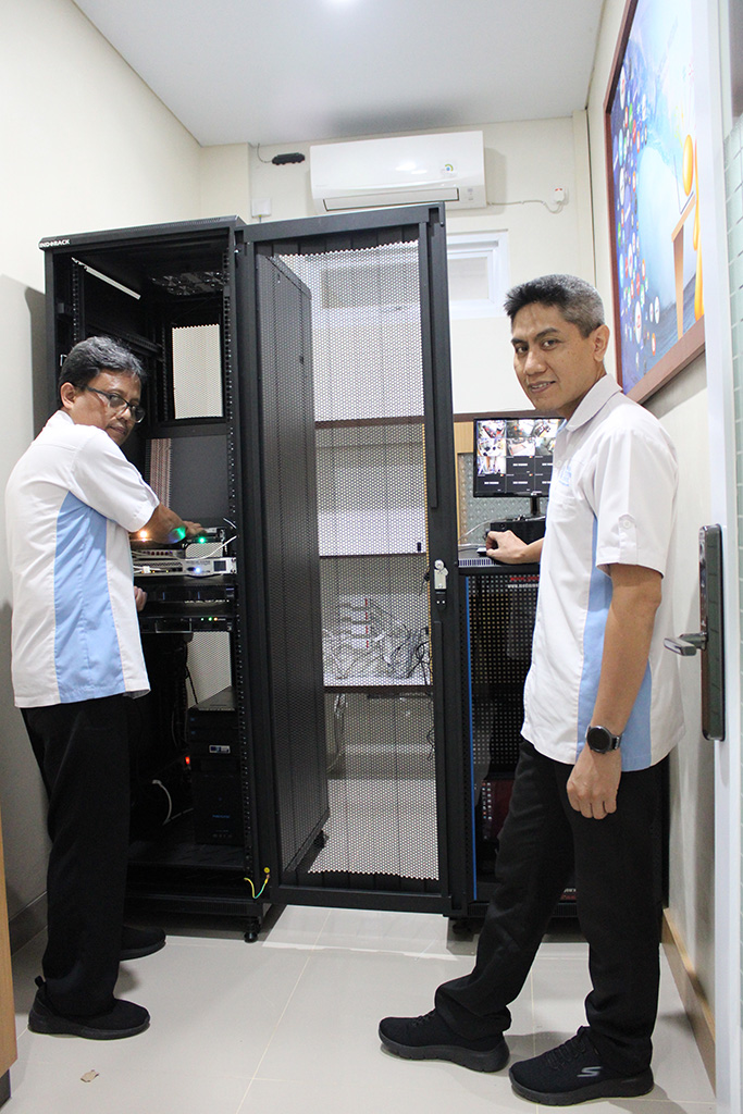 Gedung Baru Yogya Executive School “YES Jogja” - Pelatihan - YOGYA EXECUTIVE SCHOOL