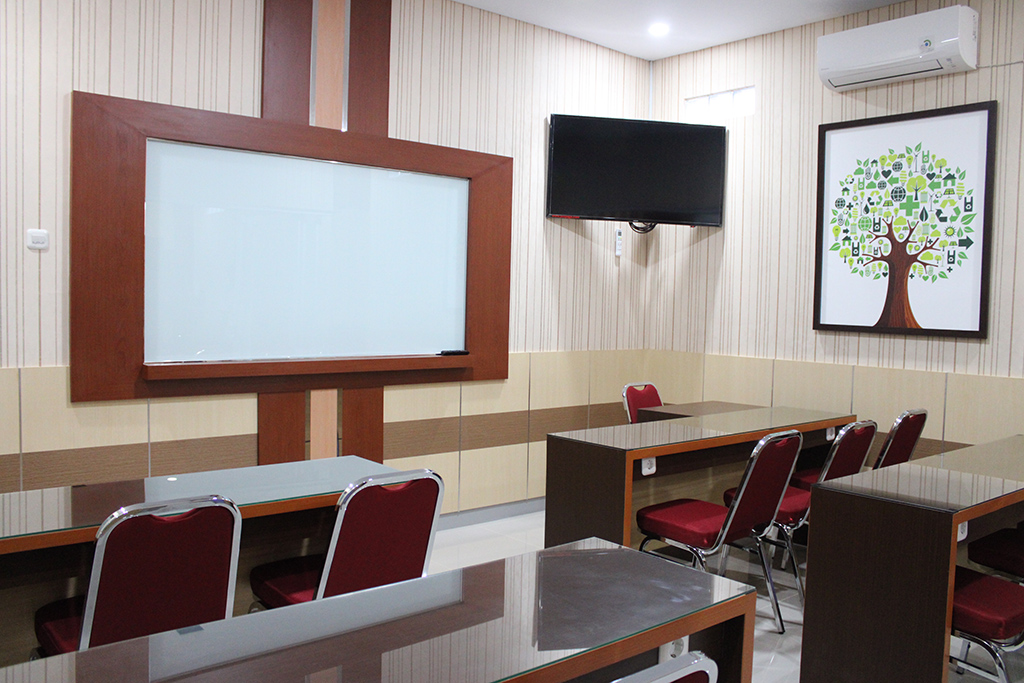 Gedung Baru Yogya Executive School “YES Jogja” - Pelatihan - YOGYA EXECUTIVE SCHOOL