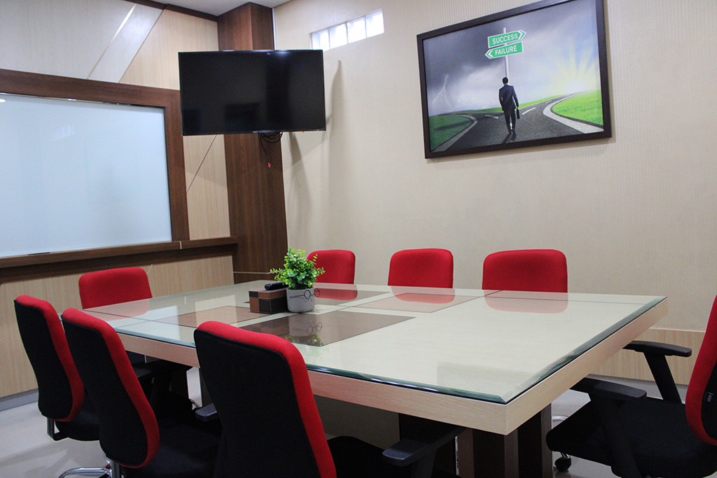 Gedung Baru Yogya Executive School “YES Jogja” - Pelatihan - YOGYA EXECUTIVE SCHOOL