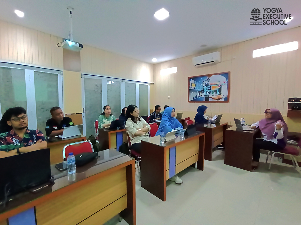 YOGYA EXECUTIVE SCHOOL - Mitra Terbaik Pengembangan SDM dan Teknologi Informasi – Pelatihan SDM ...